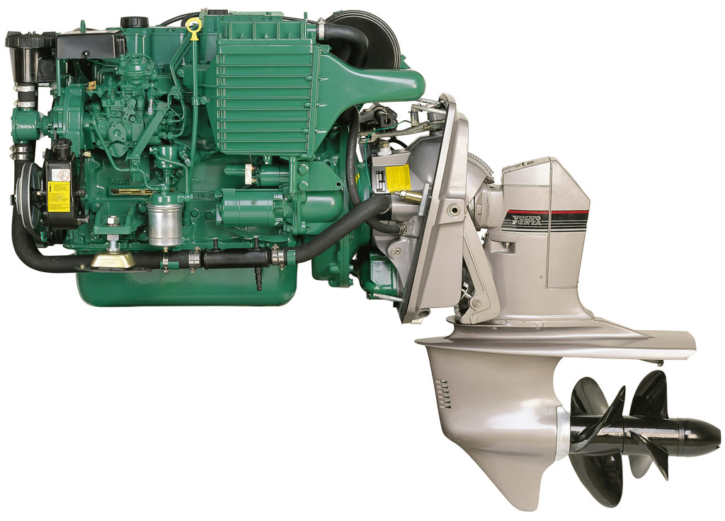 Volvo Penta AD31A/B/D/XD/P/L-A motor - Middelzee Motoren